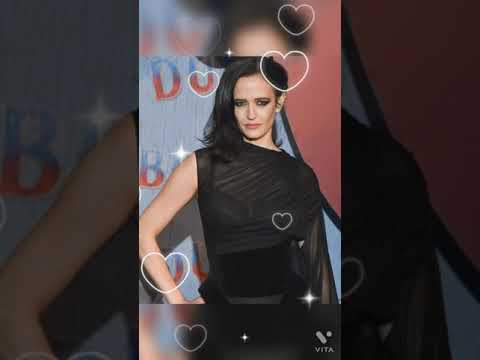 Hollywood 💞Heroine💞Eva Green 💞Beautiful 💞Pics...