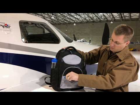 What's in your flight bag, vol. 2 - Sporty's Product PIREP