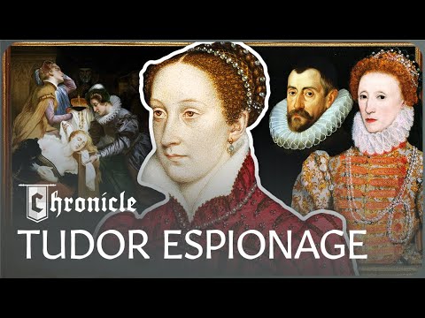 Was Queen Elizabeth I Tricked Into Killing Mary Queen Of Scots? | Tales From The Tower | Chronicle