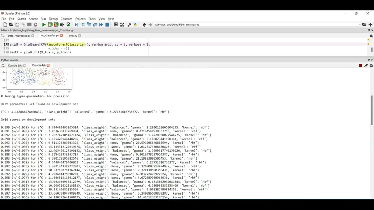 Fiber Optic Sensor For Directional Bending Monitoring Based On A Pattern Recognition Algorithm