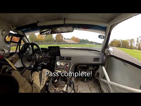 Blue Bayou 240SX Portland 8 hr Endurance Race - October 26, 2019