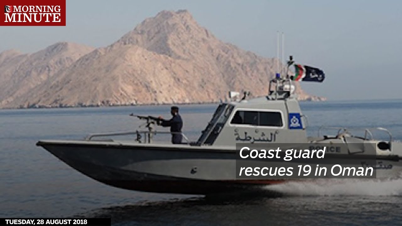Coast guard rescues 19 in Oman - Times of Oman