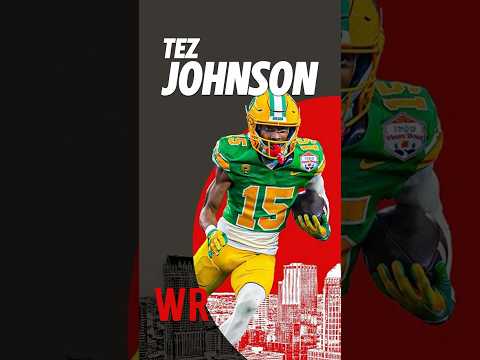 WR Tez Johnson - Fantasy Outlook