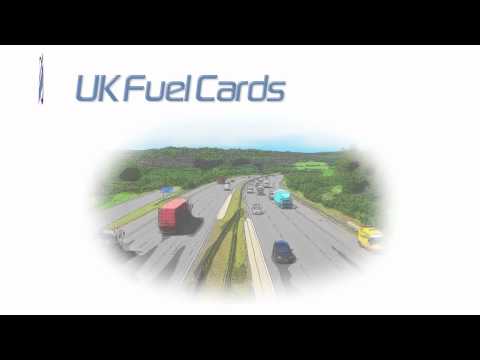 UK Fuel Cards - Texaco Fastfuel Card