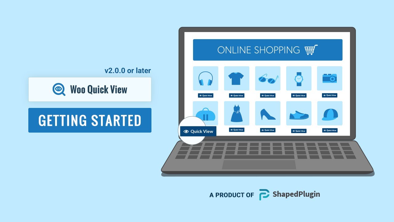 WooCommerce Quick View Pro - Getting Started