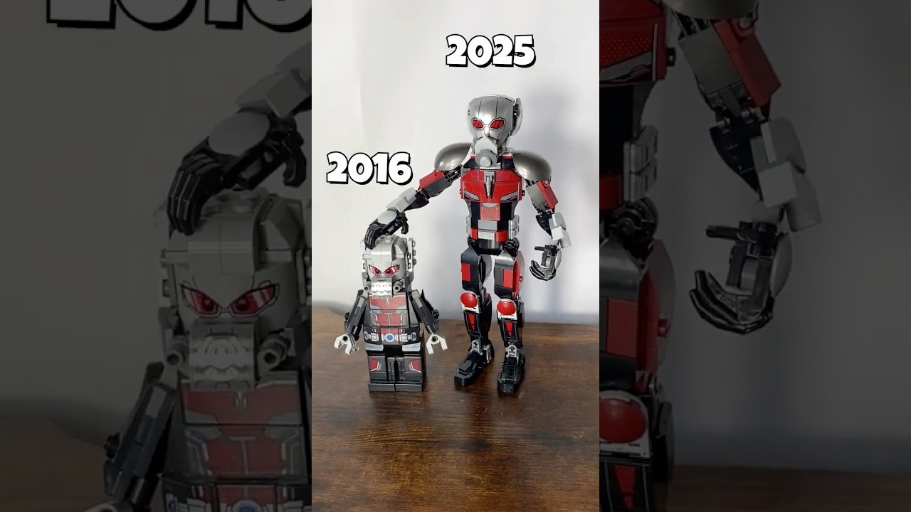 Which is the BEST LEGO Giant-Man? #lego #shorts