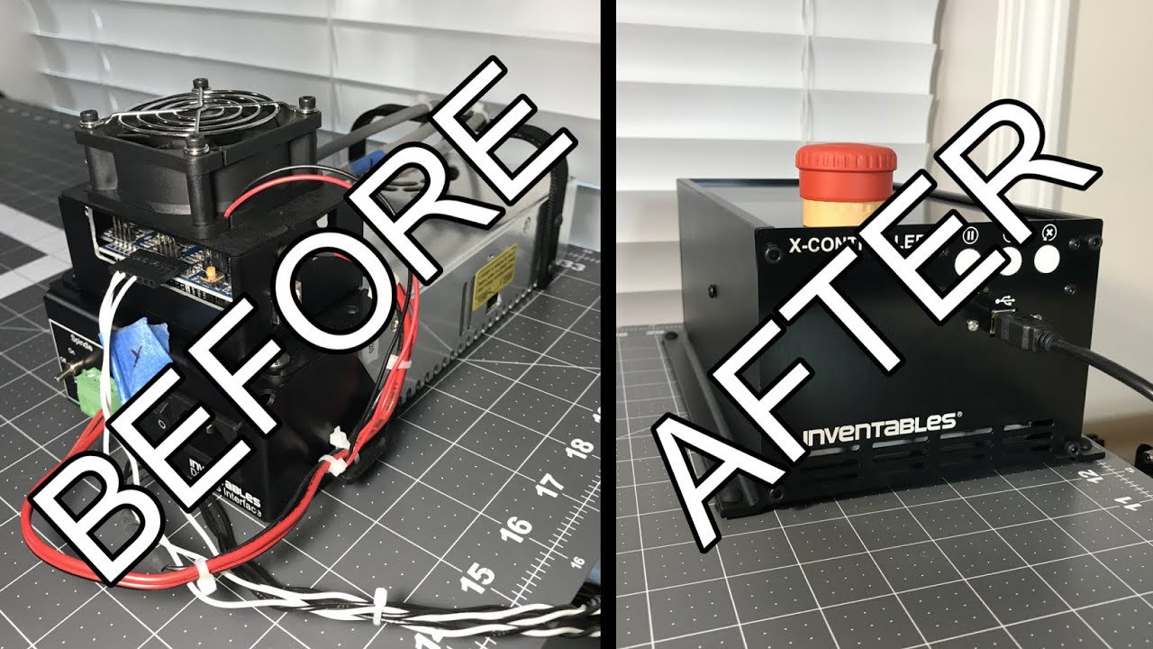 Is/was your X-Controller Noisy? - X-Carve - Inventables Community Forum