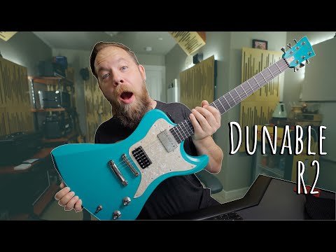 Dunable USA R2 (Pre Custom Shop) 2020 - Charcoal Burst | Reverb
