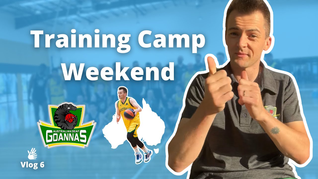 Training Camp Weekend | Vlog 6