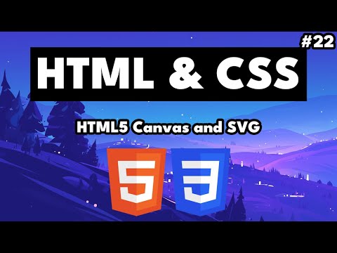 HTML5 Canvas and SVG