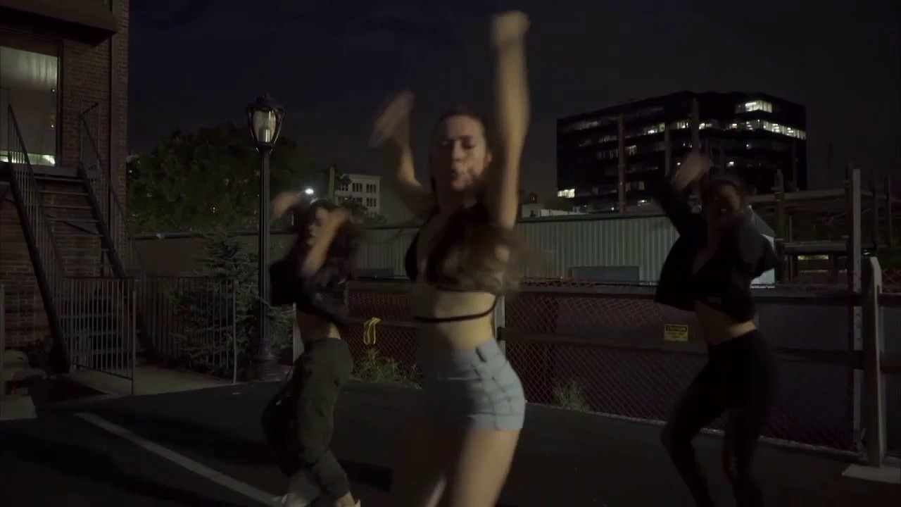 ASHLEY ANDERSON DANCE REEL 2017