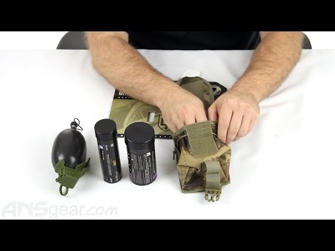 Dye Tactical 2.0 Grenade Pouch - Review
