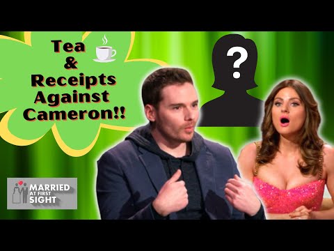 ♨️Cameron's Text Messages with Clare & His Ex Speaks Out♨️ Married at First Sight Denver