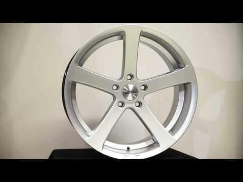 STL file STL WHEEL 19" CADES APOLLO HYPER / INTER ACTION RACING 🛞 ・3D ...