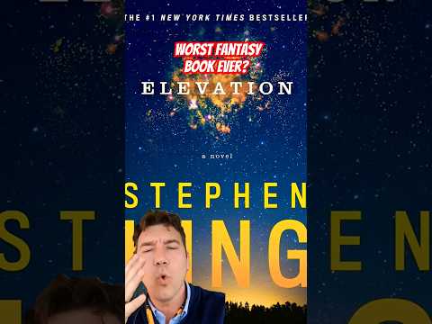 Your Worst Fantasy Books?