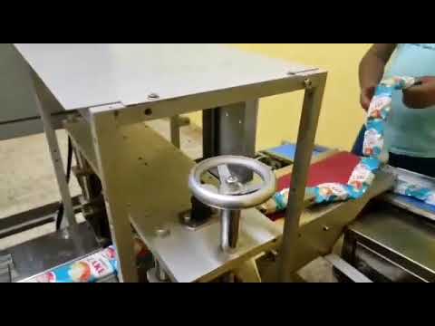 Cupcake Packaging Machine - Cup Cake Packaging Machinery Latest Price ...