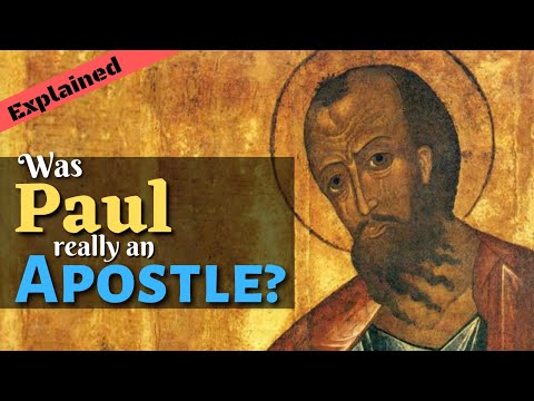 Should Paul Be Included in the Bible? - Explained