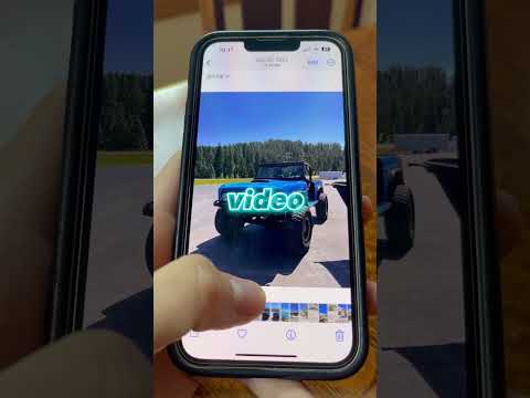 How to ORGANIZE Your Photos! 📷🔥#iphone #tech