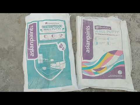 Asian Paints Wall Putty, Asian Wall Putty Online at Best Price in India