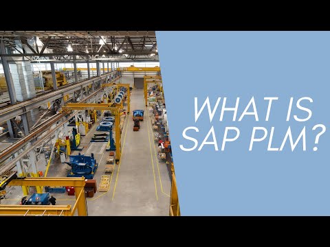 What is SAP PLM?
