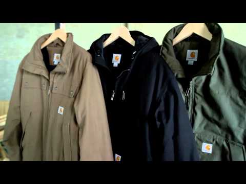 Carhartt Quick Duck Jackets and Vest #100107 #100001 #100002