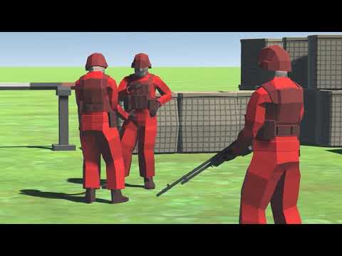 Steam Community :: Video :: Ravenfield The Tiger Preview Clip