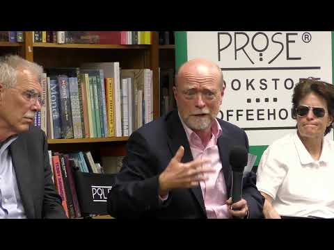 Teach-in on Defending Freedom — with Kara Swisher, William M. Treanor, and Donald B. Verrilli, Jr.