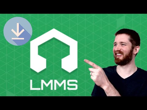 How to Download and Install LMMS on PC or Mac (Free Music DAW)