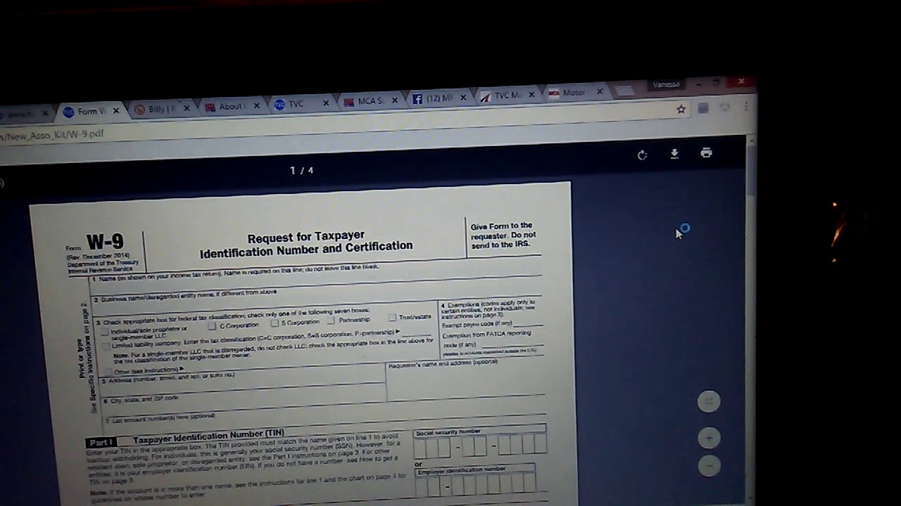 How to set your NEW MCA account..MR.MCA