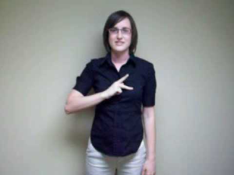 American Sign Language ASL Video Dictionary - Jamaican capital