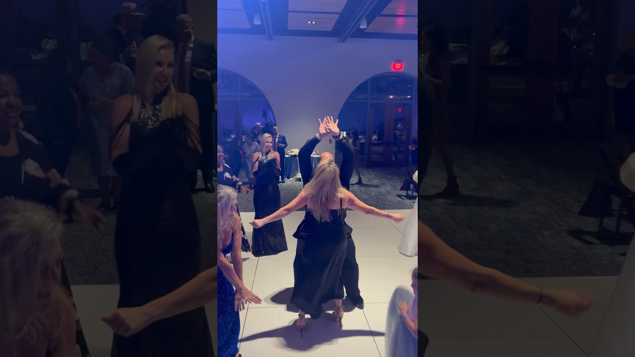 The Best Fire Dancing Moments.🔥✨💃 #wedding #shorts #dance #party