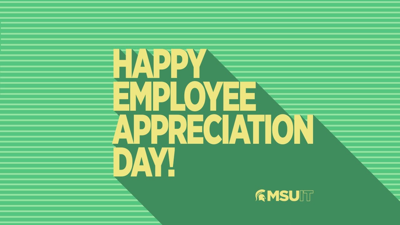 Employee Appreciation Day 2025