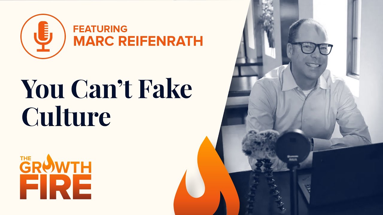 You Can’t Fake Culture — And Other Lessons From Building a Business