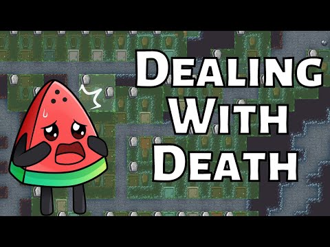 Steam Community :: Video :: Dealing with Death - Dwarf Fortress Tips
