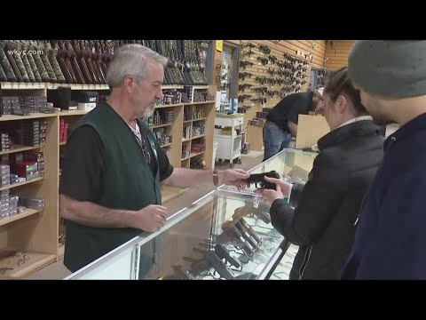 Gov. Mike DeWine signs 'stand your ground' legislation into law