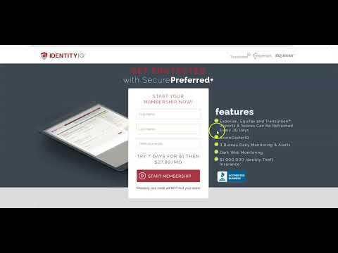 Secure Your Financial Future with IdentityIQ | Ultimate Identity Protection Guide