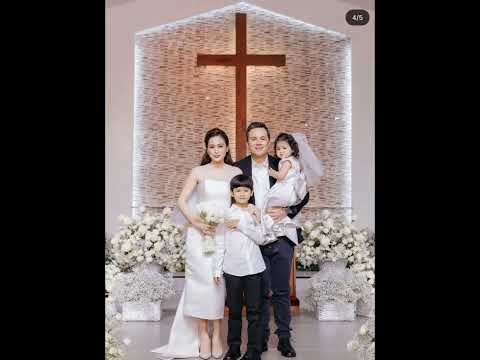 TONI GONZAGA AT PAUL SORIANO MULING NAGPAKASAL #10TH#RENEW#VOWS#FAMILY
