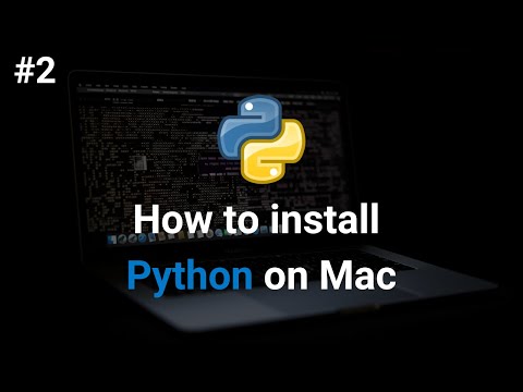 Download ChatGPT for Mac (#2 downloading Python)