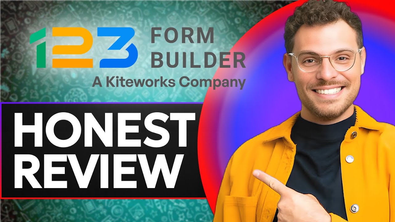 123FormBuilder Legal forms Honest Review - Watch Before Using