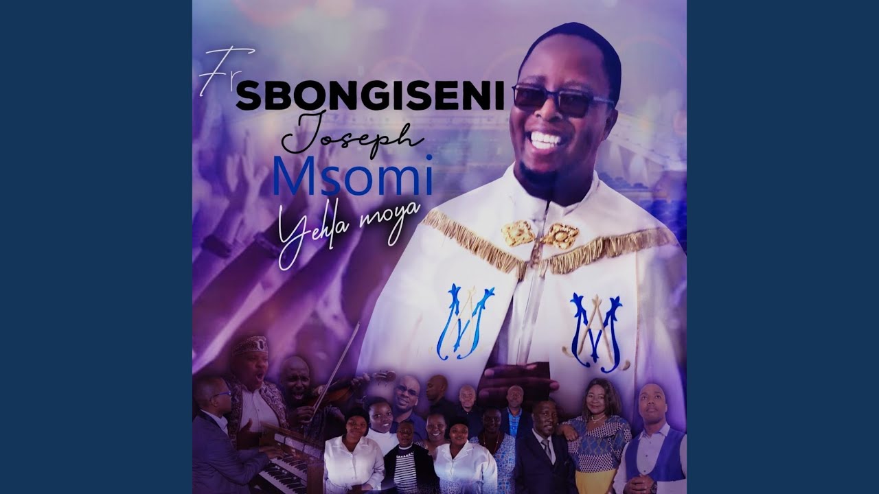 Fr Sbongiseni Msomi: The Priest and his Music - The Southern Cross