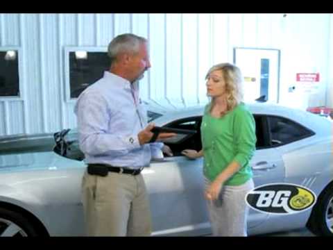 BG Basic Engine Oil Service.mpg