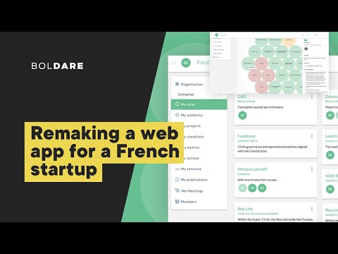 holaspirit | Case Study of a Web Platform
