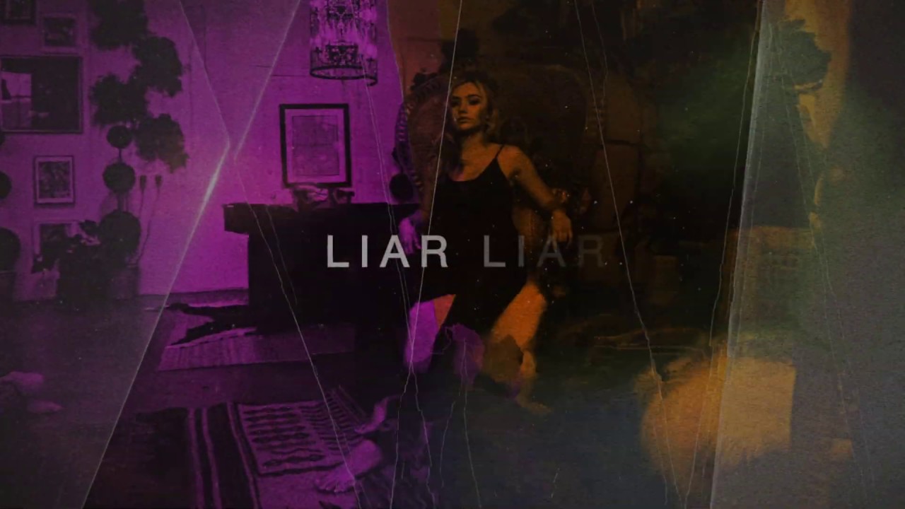 Peyton List - Liar Liar (Official Lyric Video)