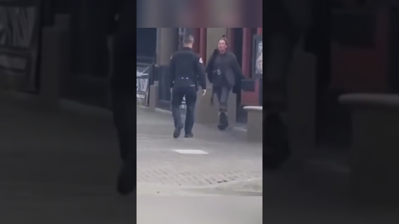 Wrestling Super Cop: Defeating Crime One Takedown at a Time🔥 #shorts #shortvideo