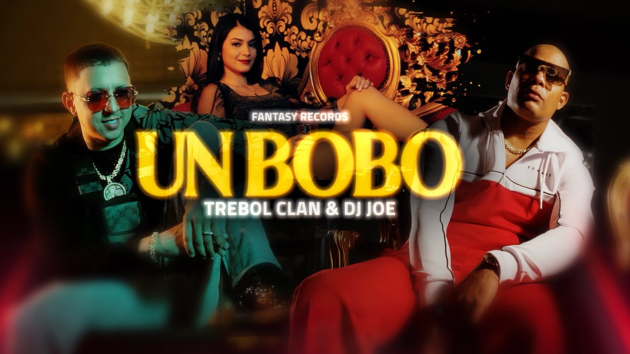 Trebol Clan & Dj Joe – Bobo (Official Video)