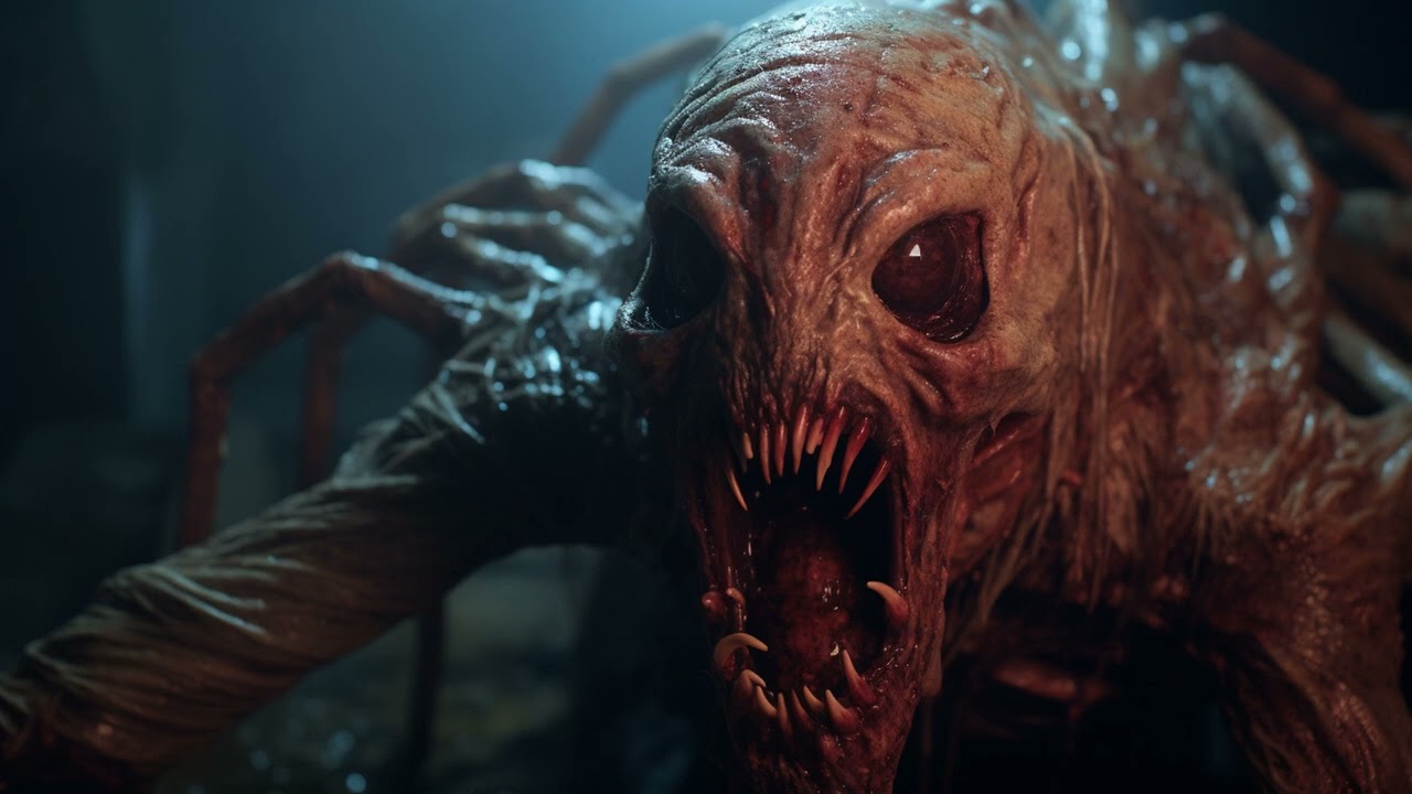 AI Nightmare Creatures | 134