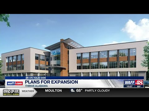 Thrive Alabama plans to build new health care center in north Alabama