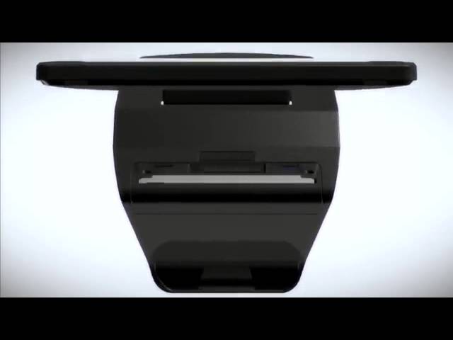 Terminal Printer - TSC TTP 384MT Industrial Thermal Transfer Barcode ...