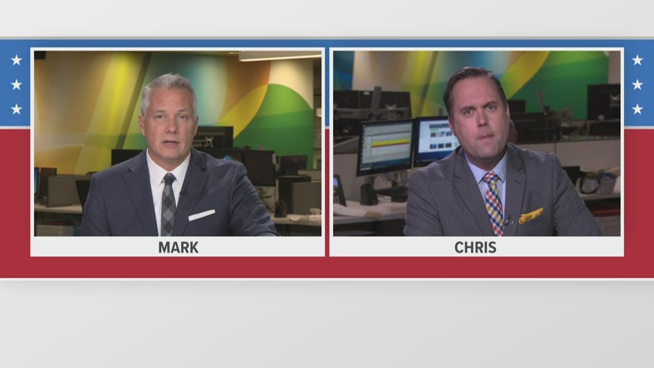 KING 5 political analysts weigh in on fiery presidential debate between Biden and Trump