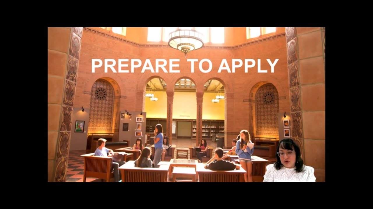 UCLA Transfer Admission